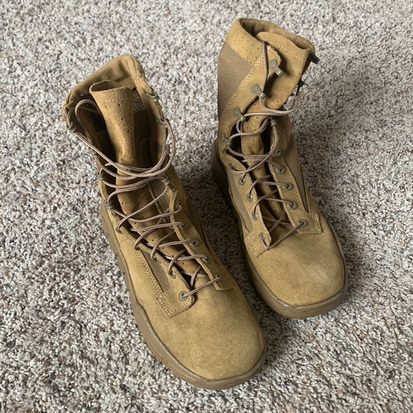 Rocky | Shoes | Rocky Coyote Brown Boots | Poshmark